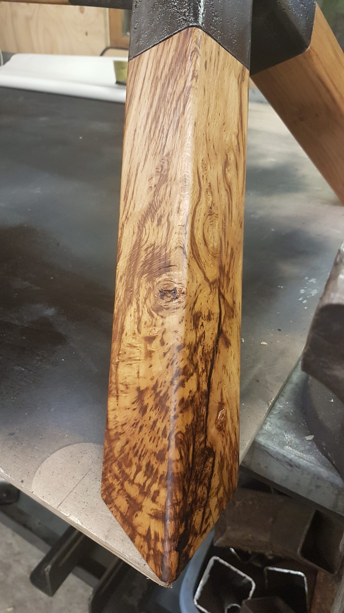 Odie’s Oil – Conkers Wood & Metal Crafts